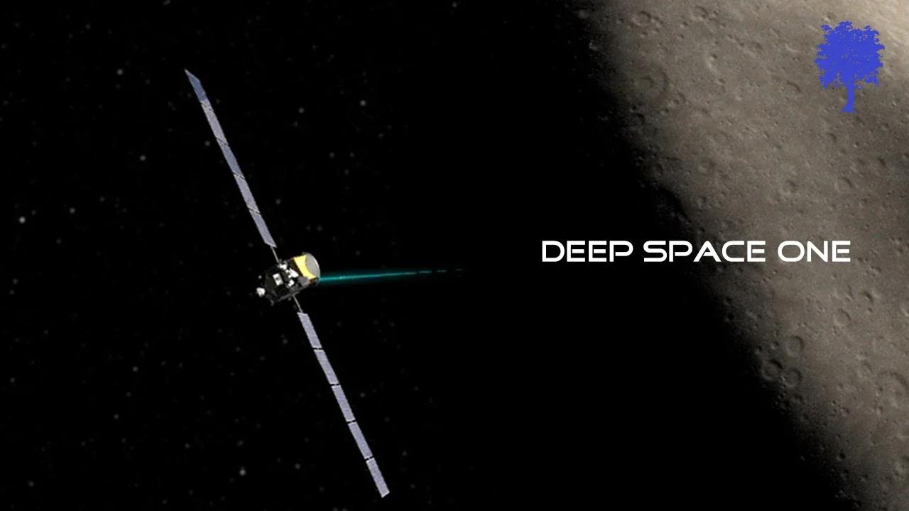 La Sonda Spaziale Deep Space One