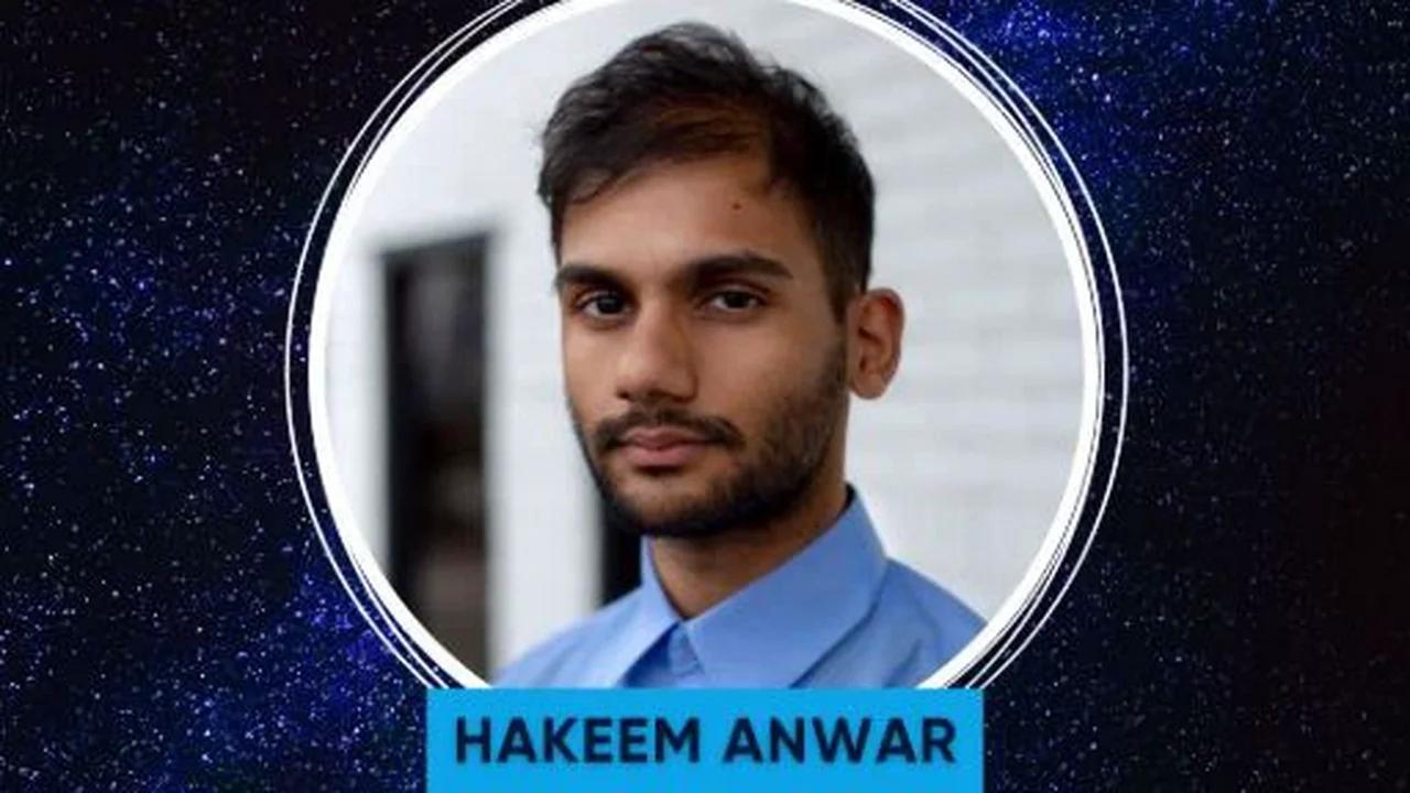 Hakeem Anwar - We Are the Technology (The People's Reset: UK)