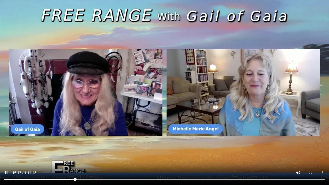 “Discernment, Compassion, and Miracles” with Michelle Marie and Gail of ...