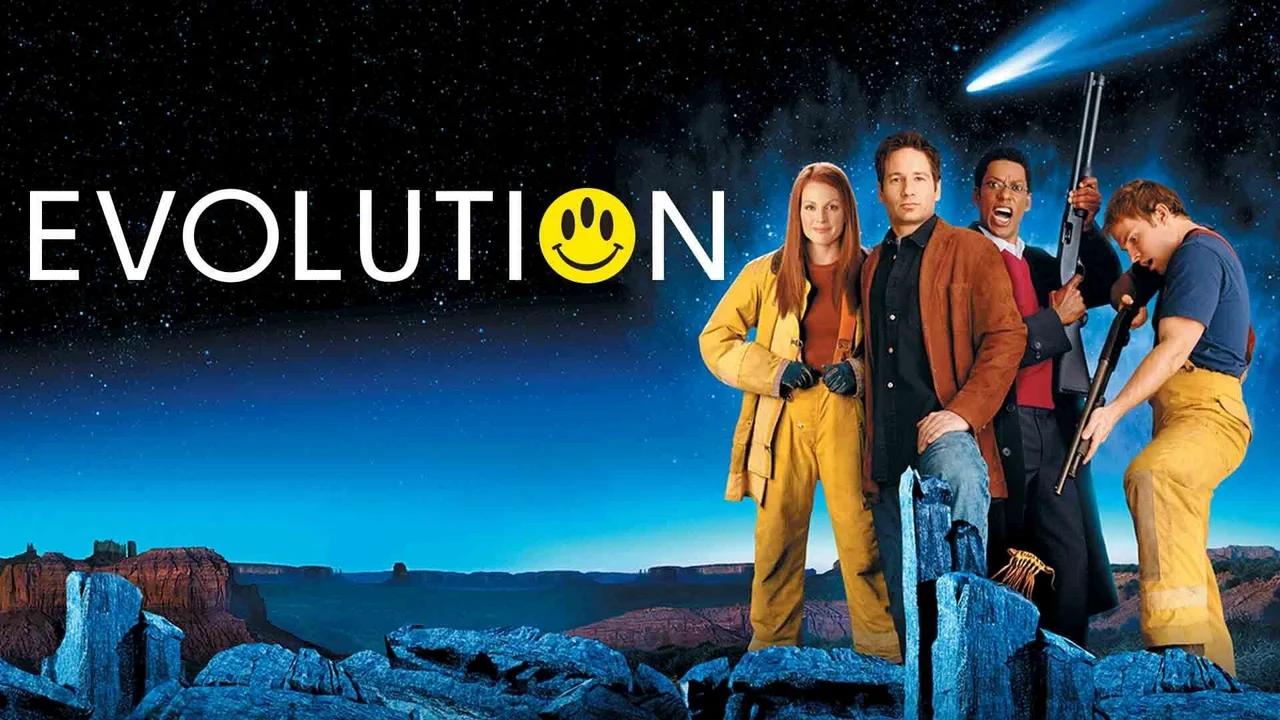 Evolution (2001)