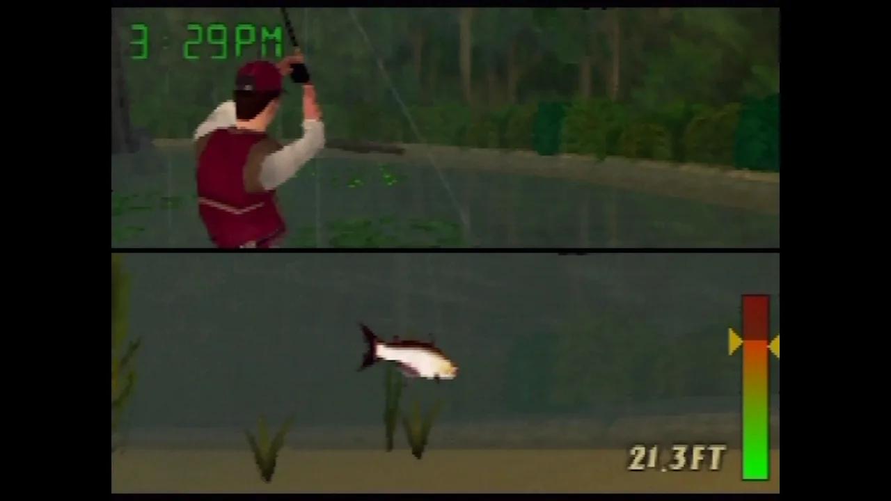 Bass Hunter 64 Playthrough (Actual N64 Capture) - Part 22