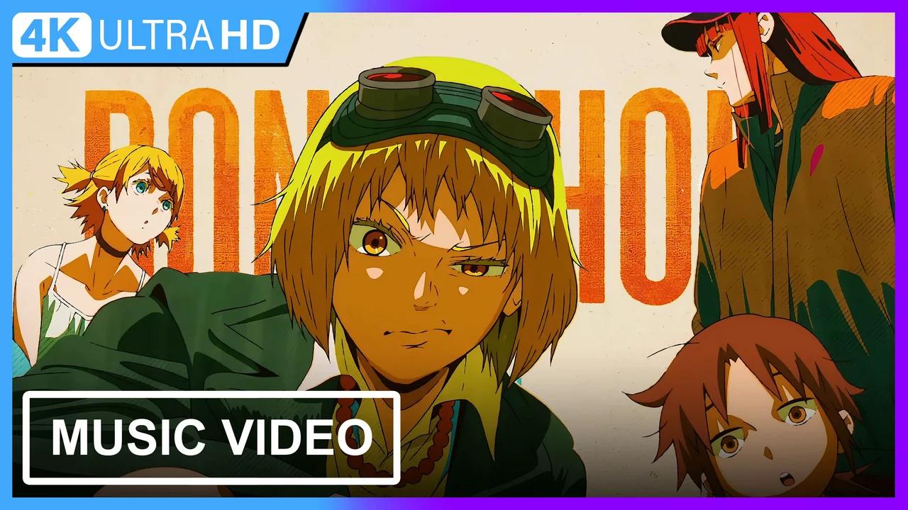 HACHI | DONUT HOLE 2024 | Music Video | 4K | UHD | Remastered