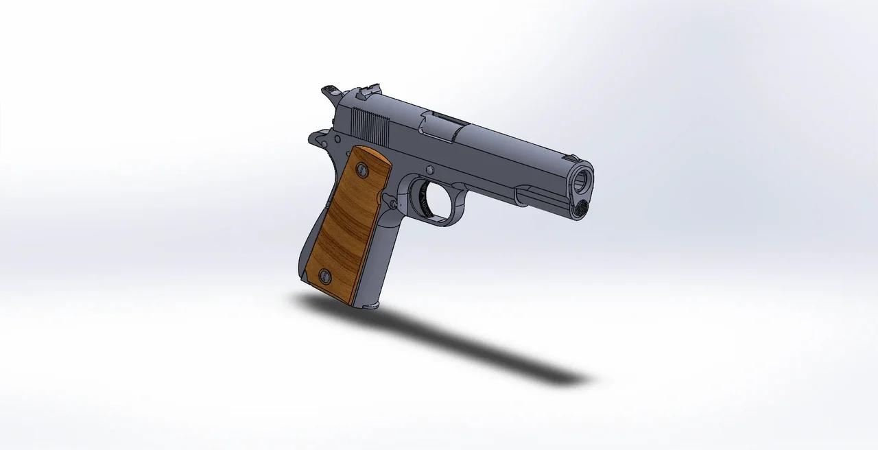 Colt 1911 complete v2