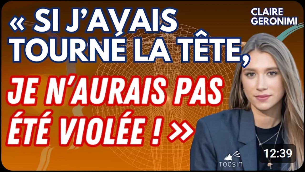 Viols de rue les reflexes essentiels pour mieux se proteger - Claire ...