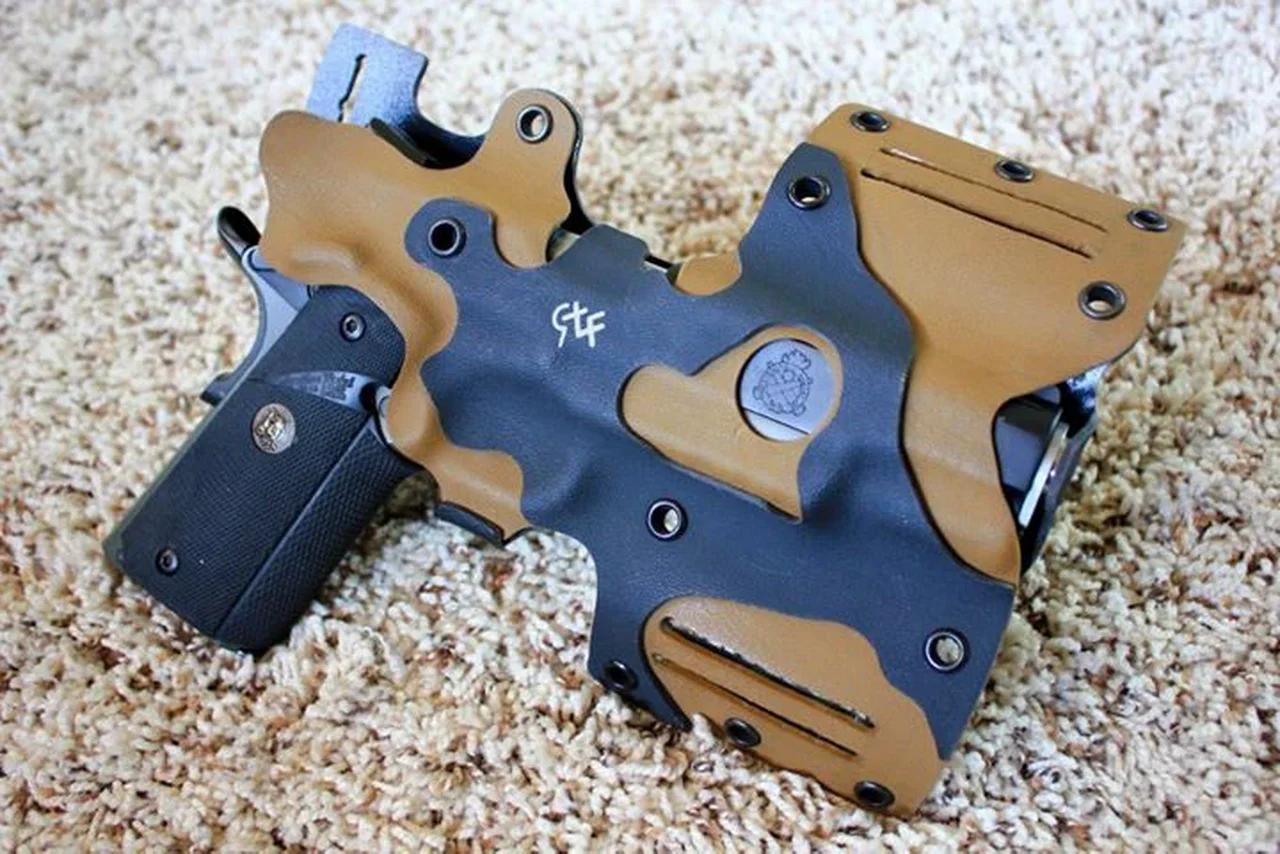 Holster Makers Pack v1 - MPMS
