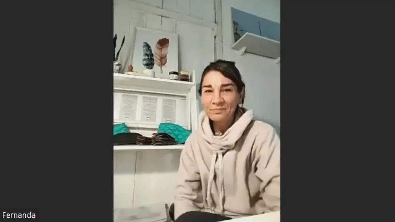 Terapeuta Fernanda Varela en DANDO RESPUESTAS