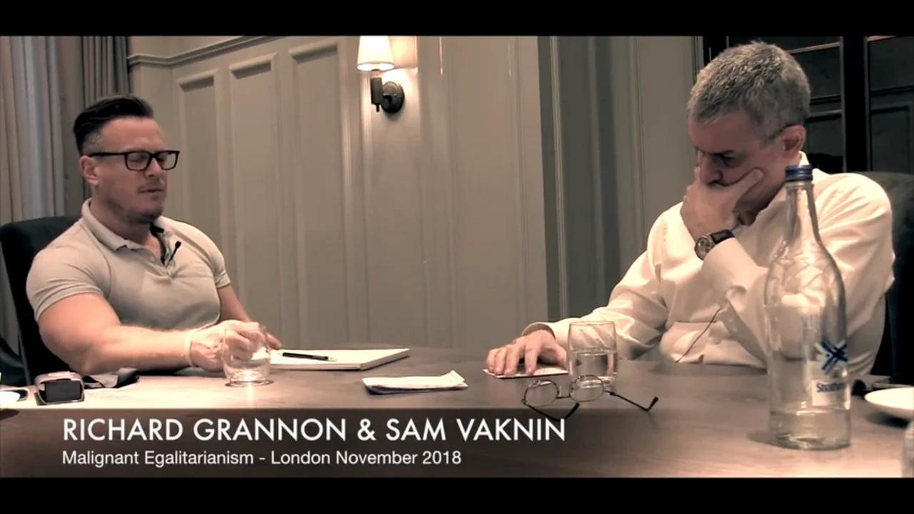 Dr. Sam Vaknin: The TRUE toxicity of Social Media (Part 2)