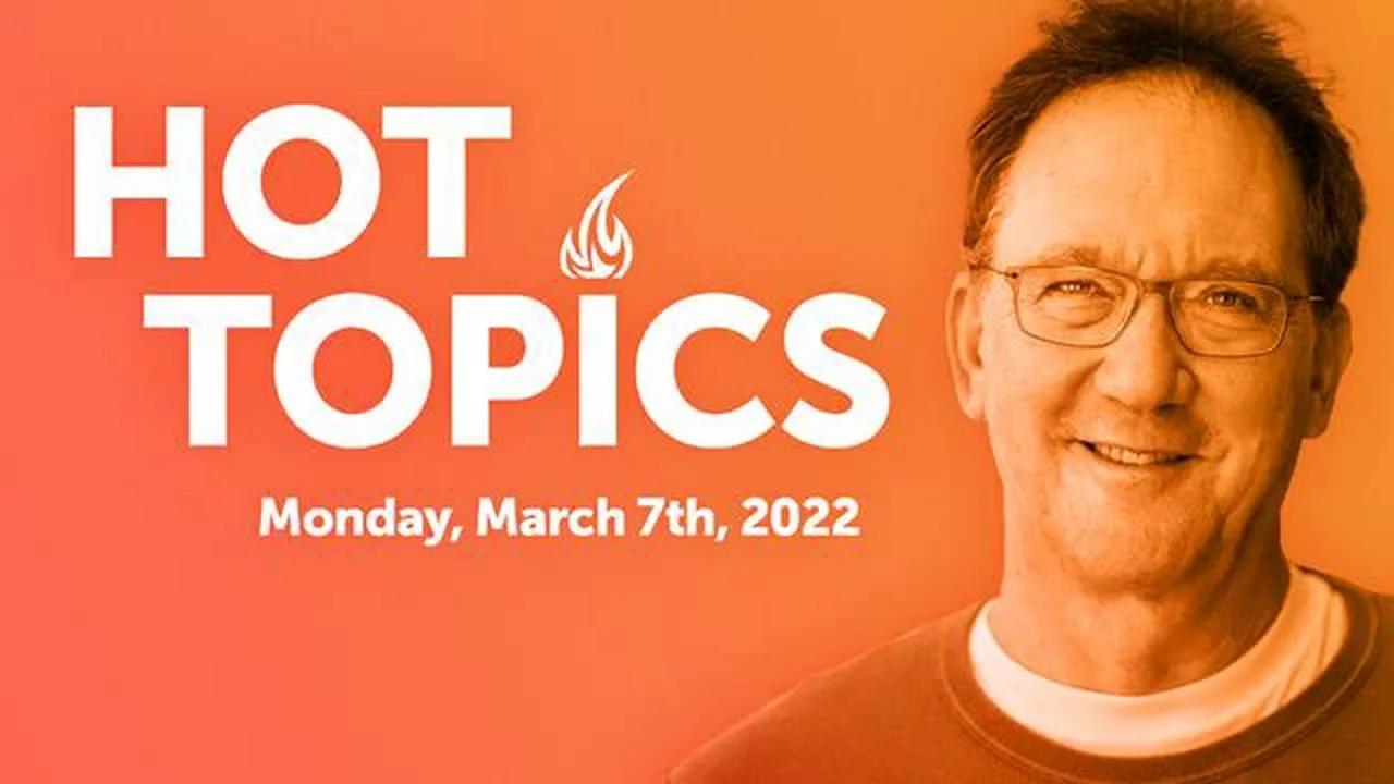 Dr. Thomas Cowan - Live Webinar - March 7, 2022