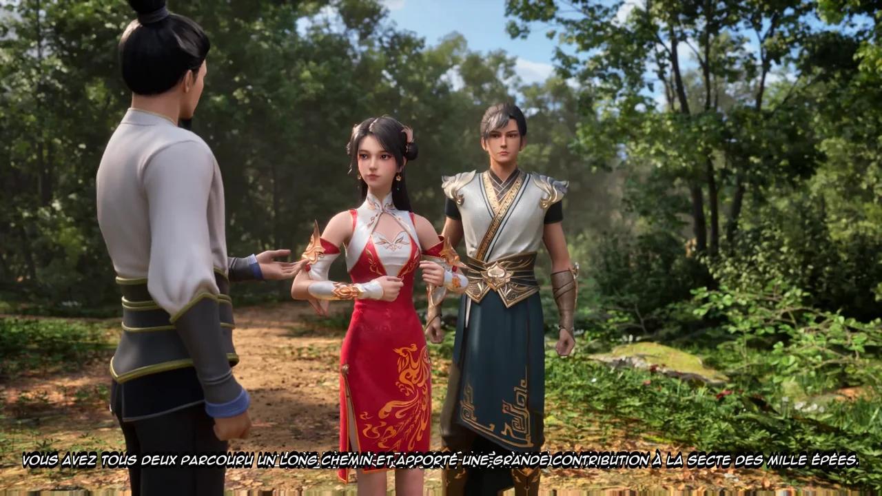 Hidden Sect Leader Episode 42 vostfr