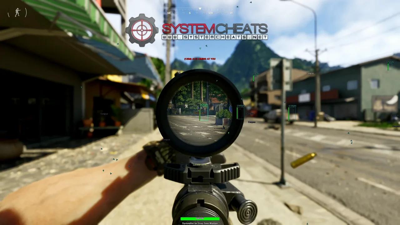 Gray Zone Warfare (Early Beta) Hack/Cheat/Aimbot