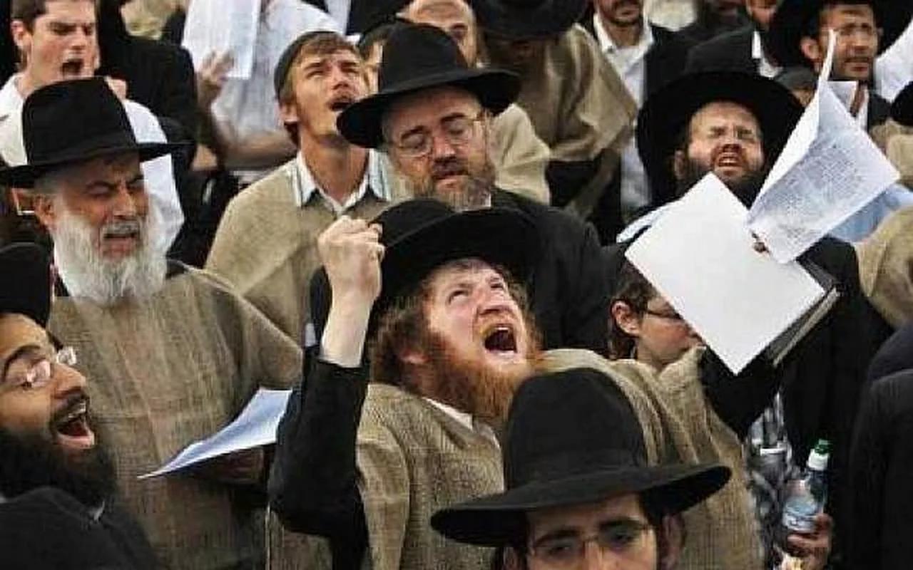 The Jews Cry Out In Pain AS They Poison You