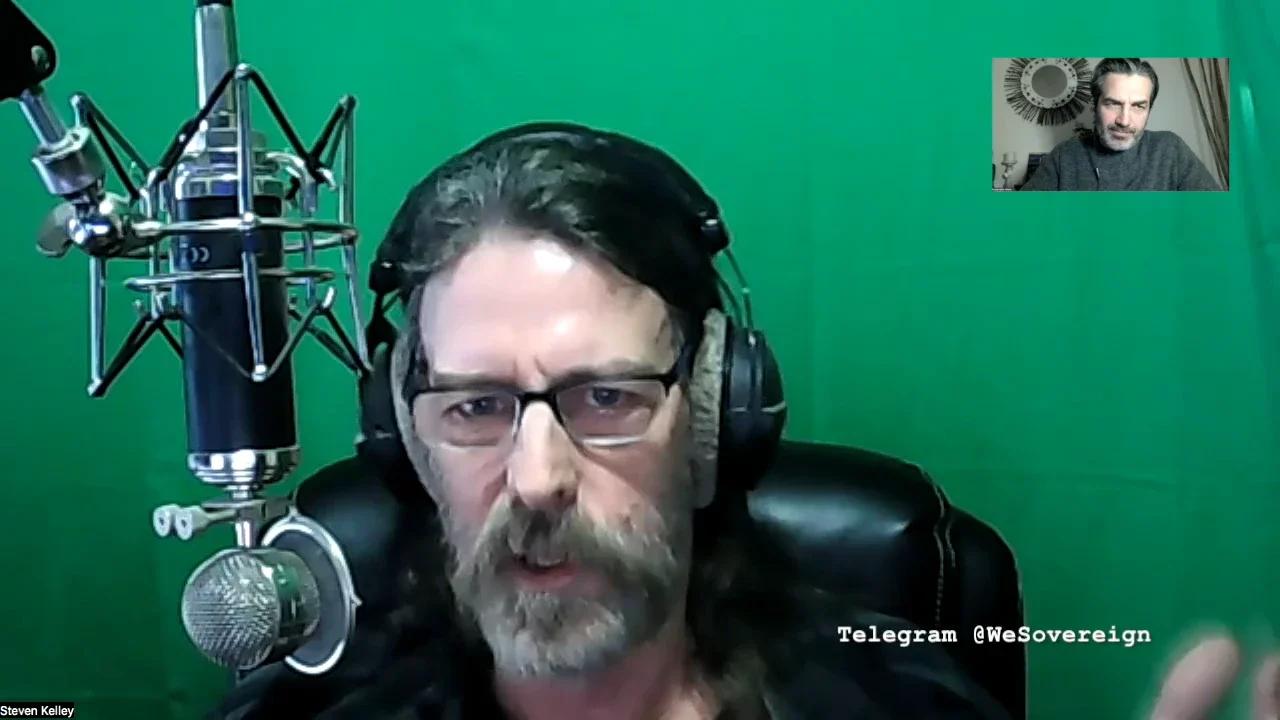 A Conversation with Steven D. Kelley