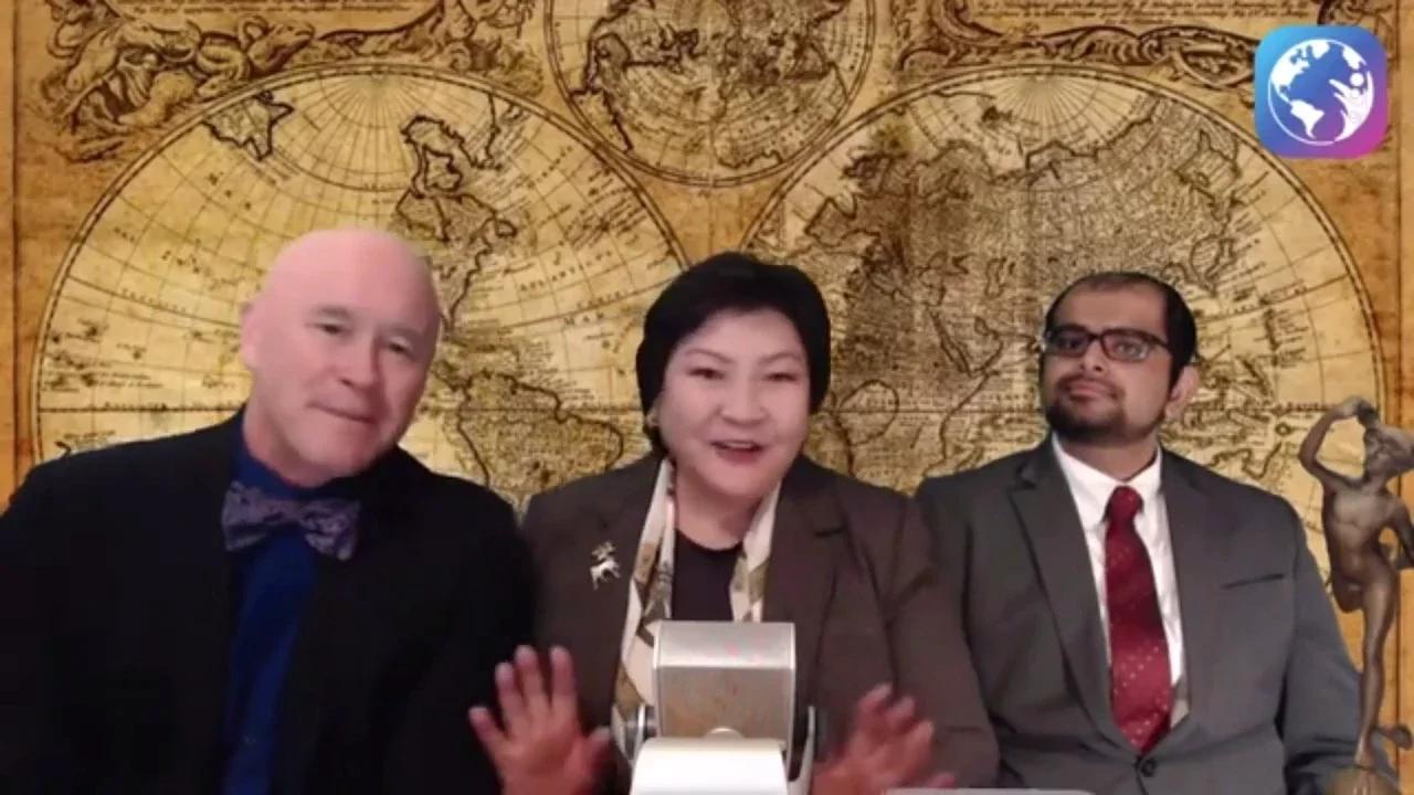 Dr. David Martin & Co: Ambassadors To The World