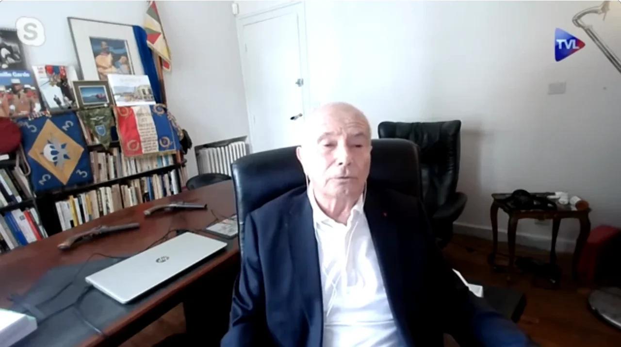 TVL - 21.06.2023 - Général Jean-Bernard Pinatel - Contre-offensive ...