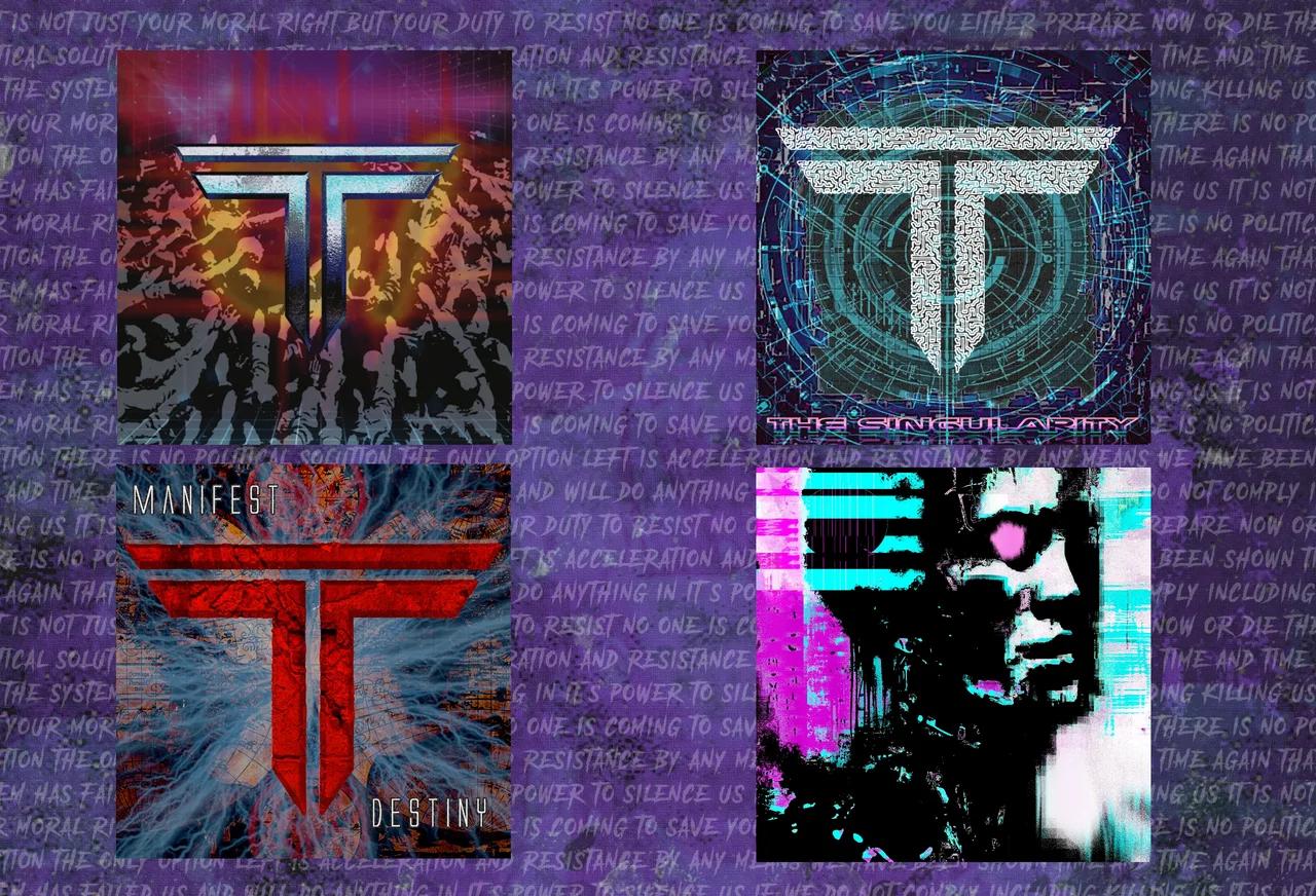 Current TEKNEIN pre-orders (ship 4/20)