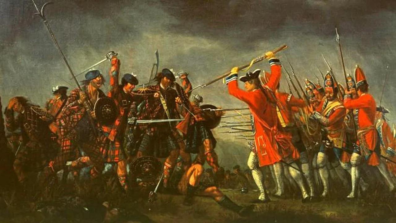 Jacobite's Connection To the French Revolution, William Wallace ...