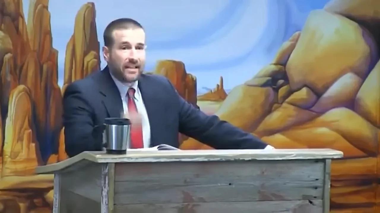 Pastor Steven Anderson - Trinity