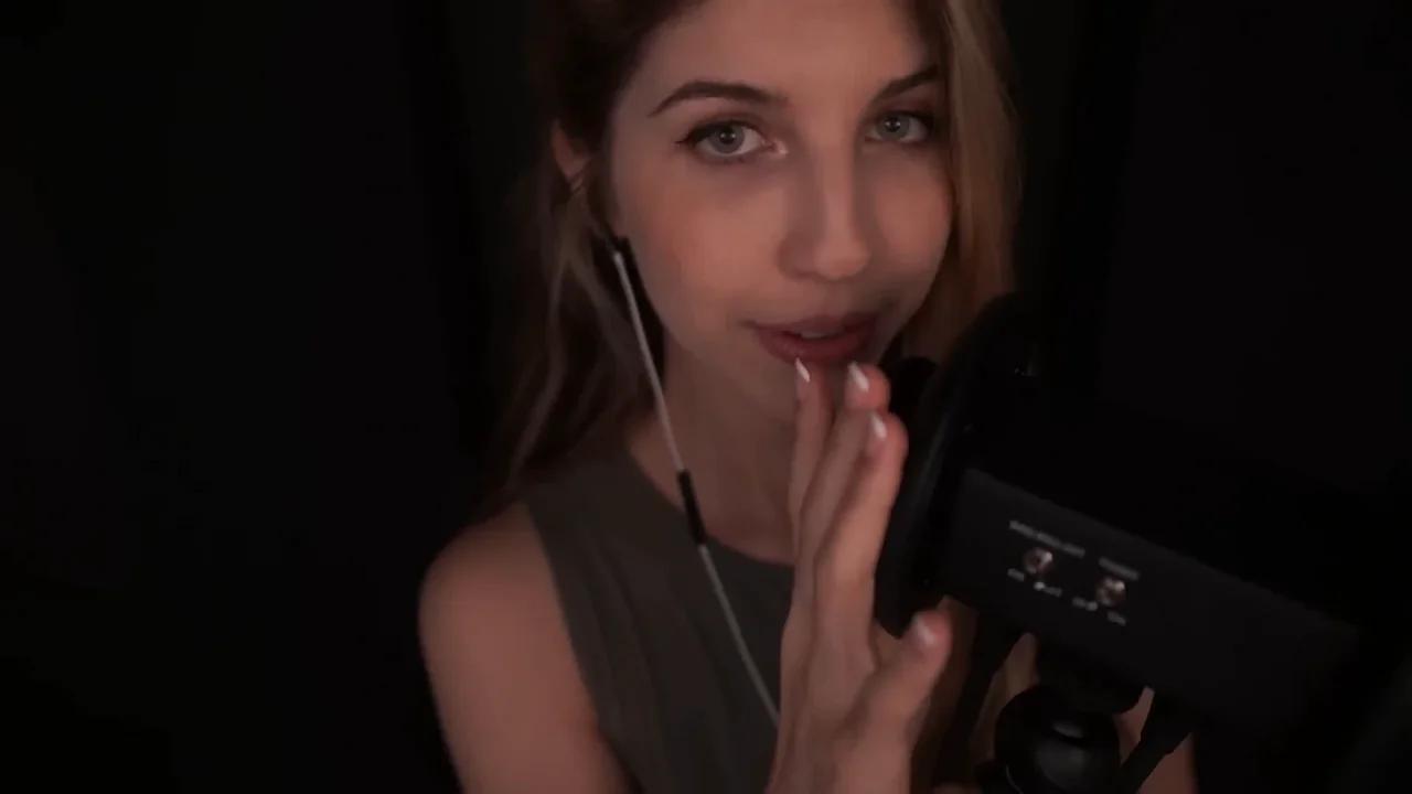 PURE, INTENSE EAR EATING (I DON'T OVERTHINK IT) ASMR