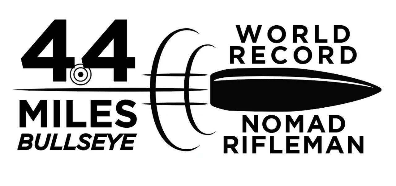 World Record Rifle Shot at 4.4 Miles!