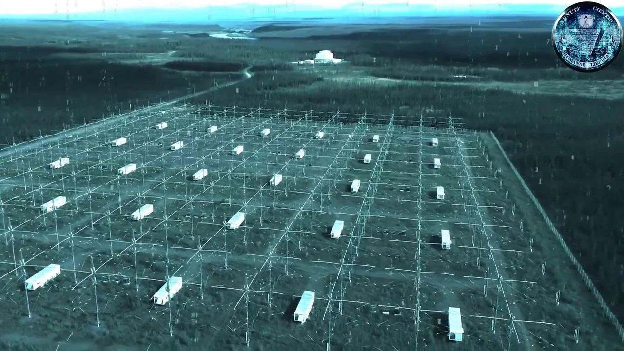 EL PROYECTO HAARP & MODIFICACION DEL CLIMA
