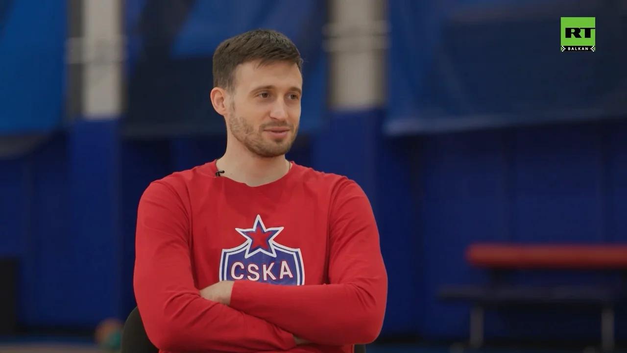 Avramović za RT Balkan: Igram u klubu i zemlji koji vrednuju iste ...