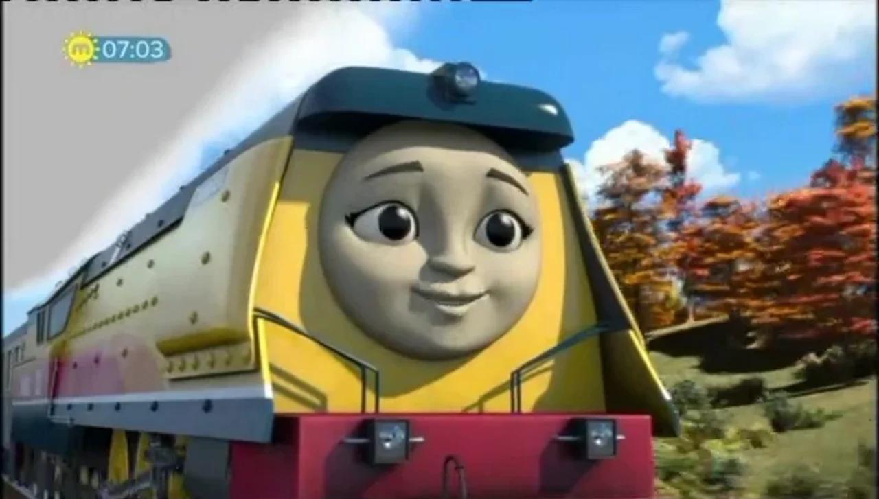 Thomas & Friends - Complete Series 22 (UK, US, From Downloaded Sources)