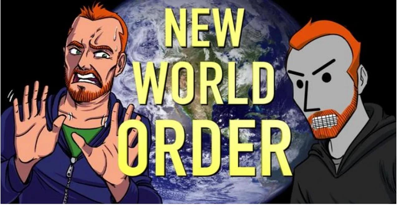The New World Order - WORLD GOVERNMENT- Dave Cullen of Computing Forever