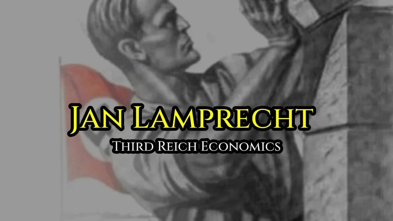 Jan Lamprecht - Third Reich Economics