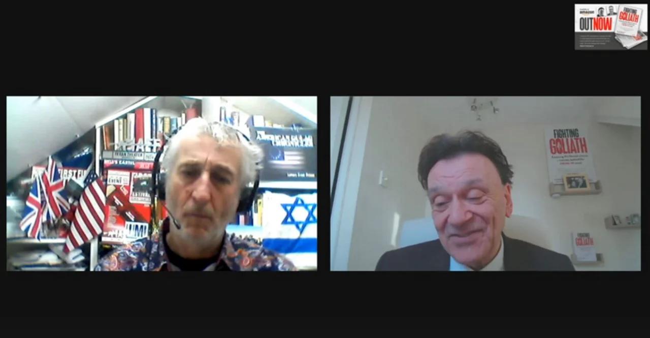 Fighting Goliath: Interview with Mark Sutherland