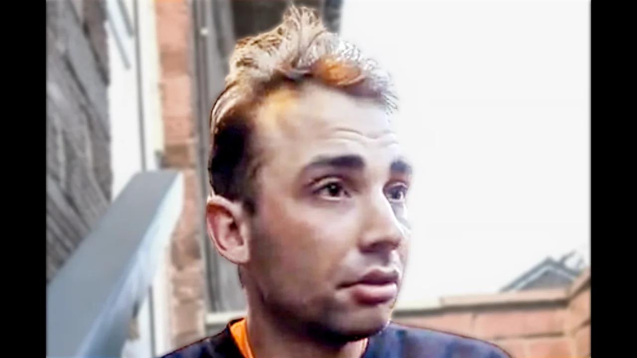 Scott Brown, Nottingham 30/3/23