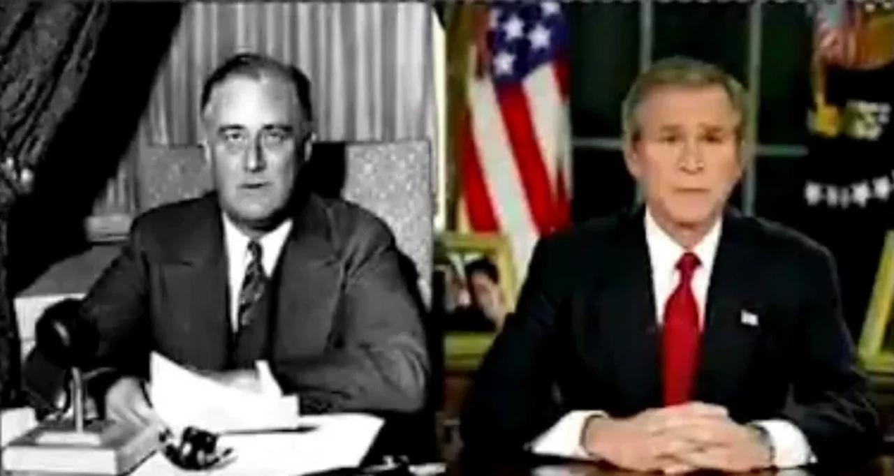 12 parallels between Pearl Harbor and 9/11