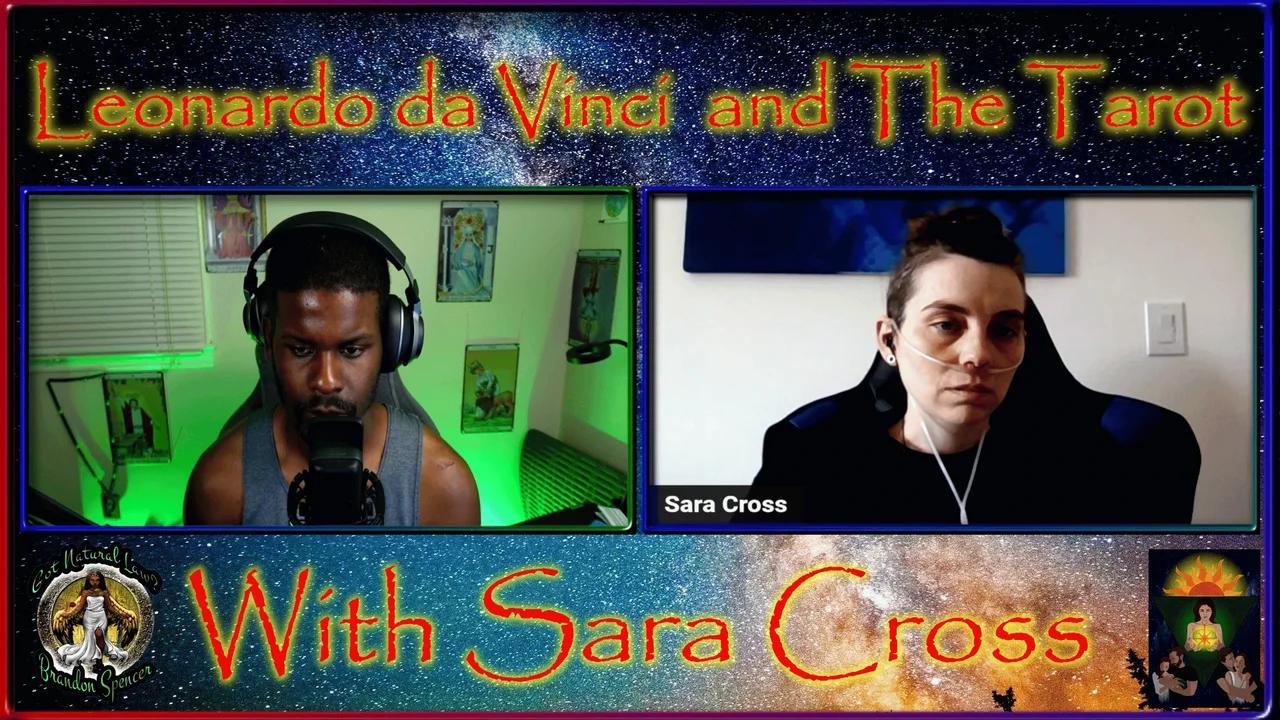 Leonardo da Vinci and The Tarot With Sara Cross