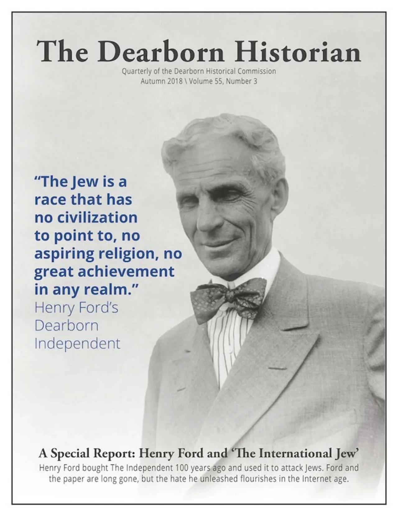 The International Jew, by Henry Ford (Ch.43): The Jews and the ...