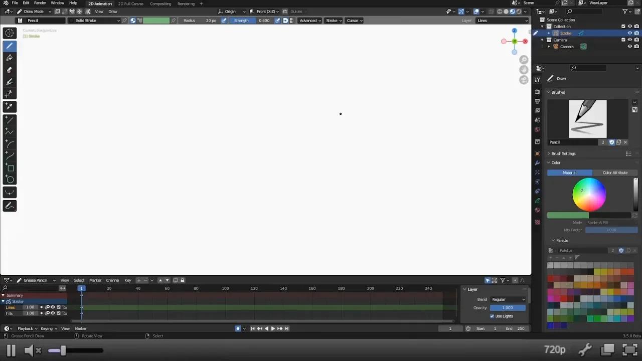 Drawing explanation with more