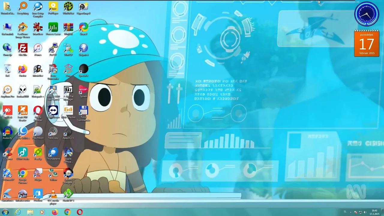 Windows 7 Home Premium with Service Pack 1 (Slovenian) on VMware ...