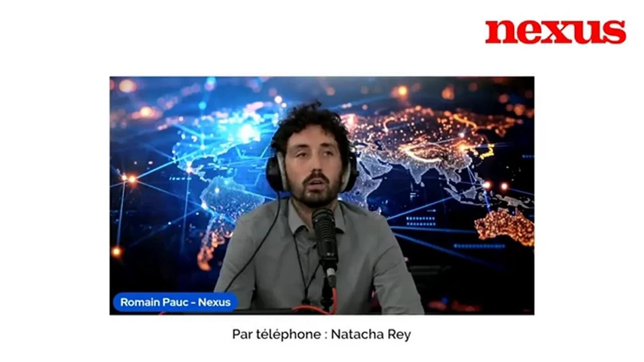 Magasine Nexus Natacha Rey avant procès du 12 septembre 2024 - Affaire ...