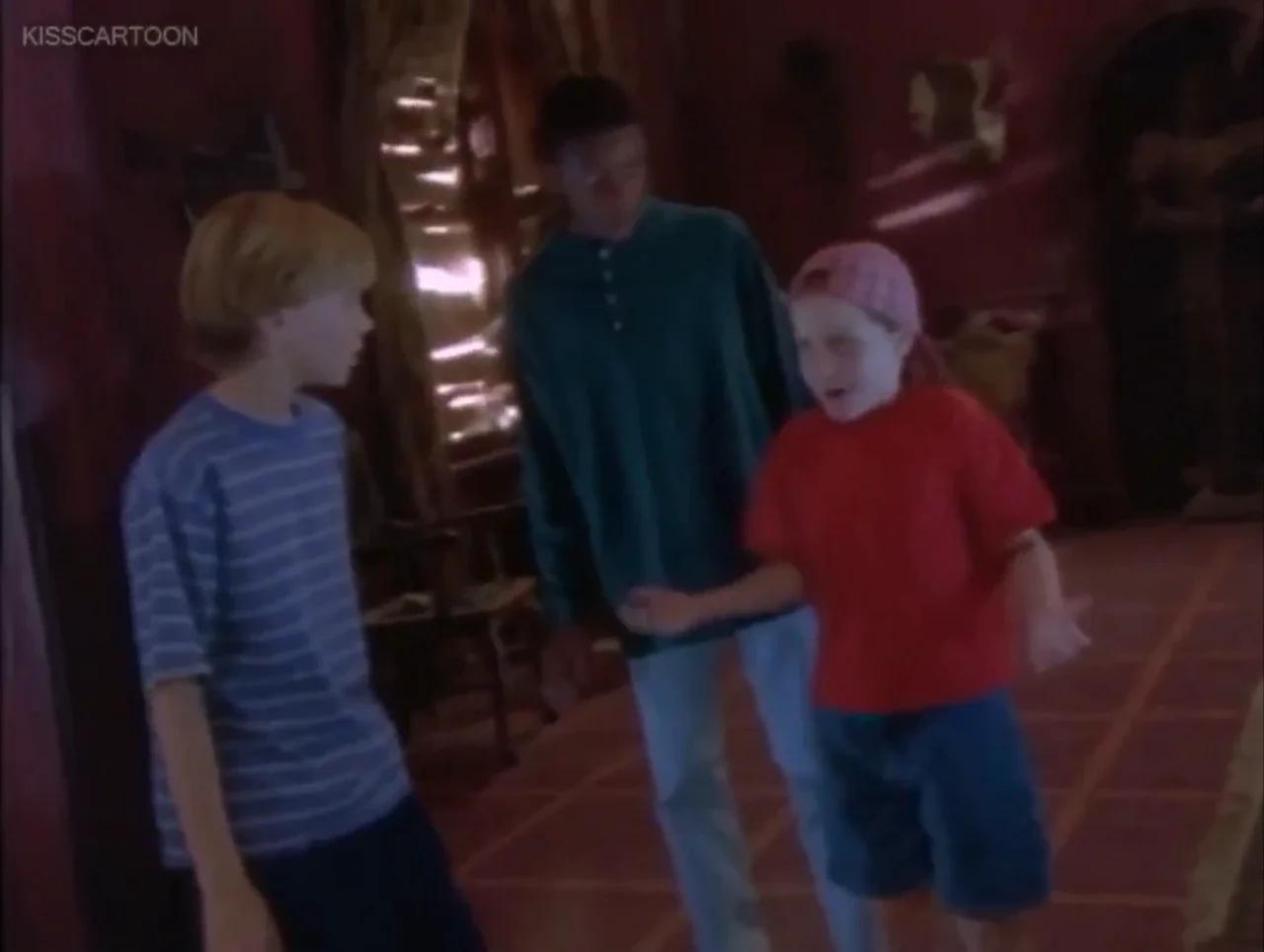 Big Bad Beetleborgs Ep 39 - F2F Transformation