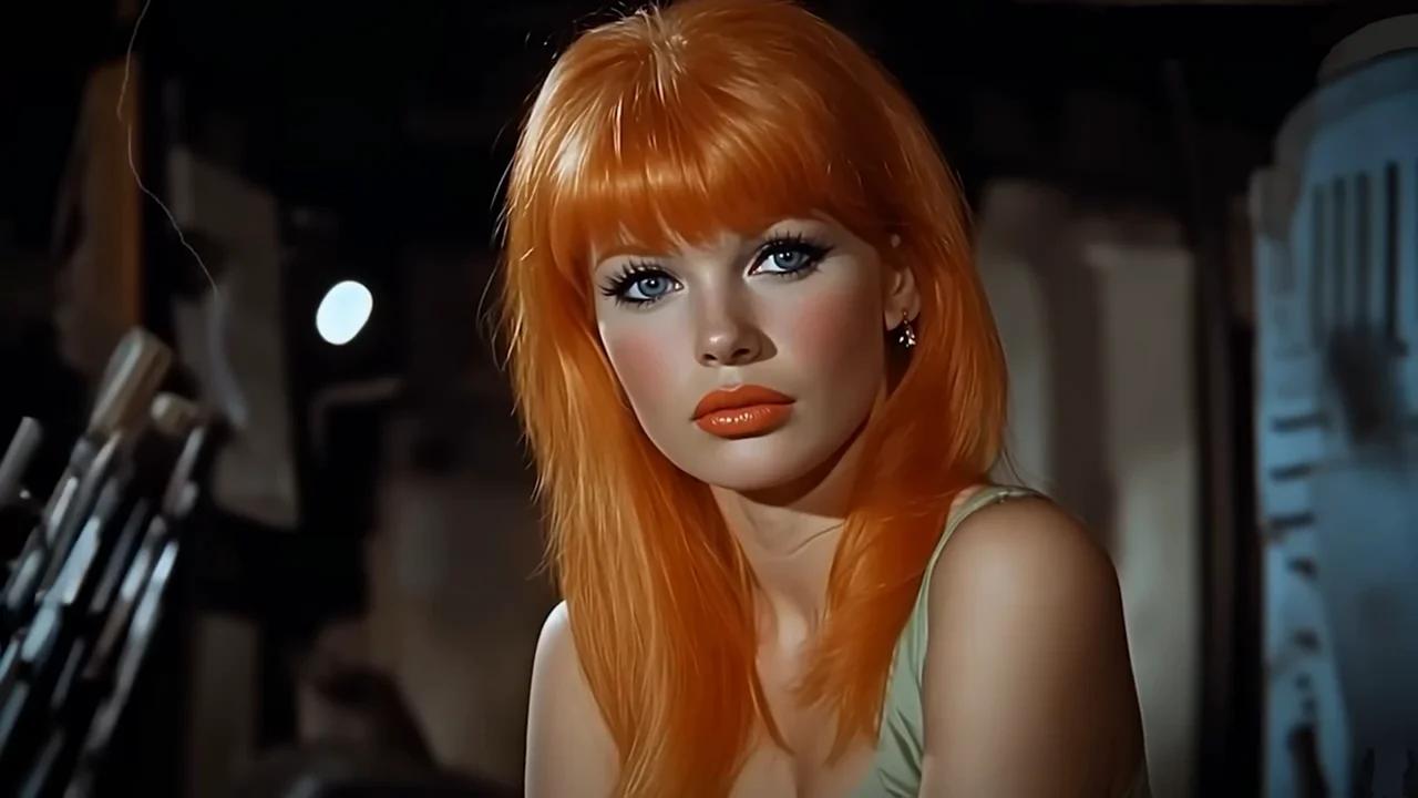 The Fifth Element - 1950 s Super Panavision 70 AI FlickNips youtube