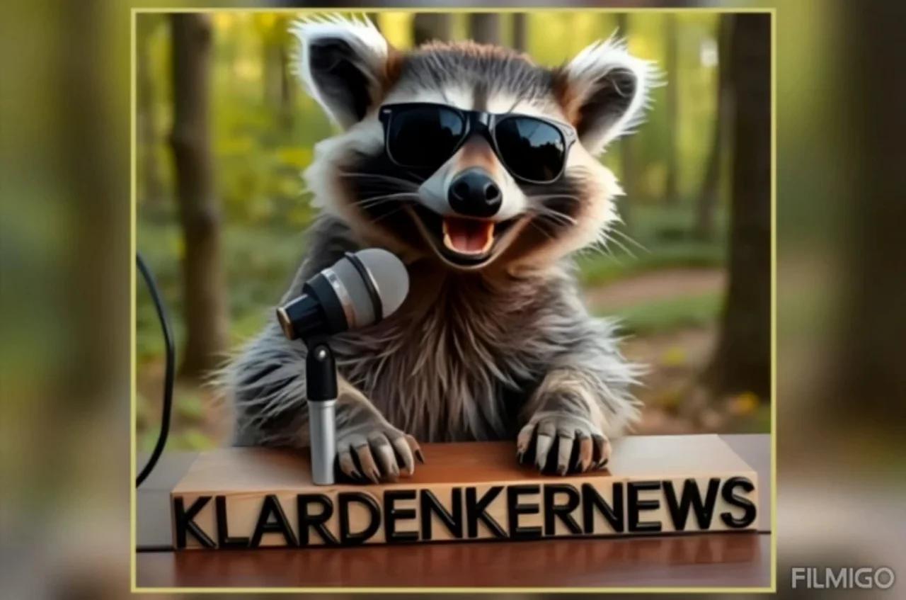 Klardenker News am Montag 01.09.2025