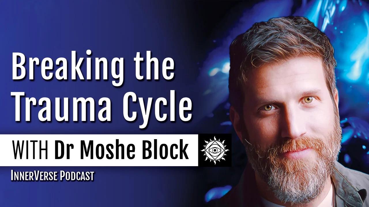 Dr. Moshe Daniel Block | Breaking the Cycle: Jewish Identity & The ...
