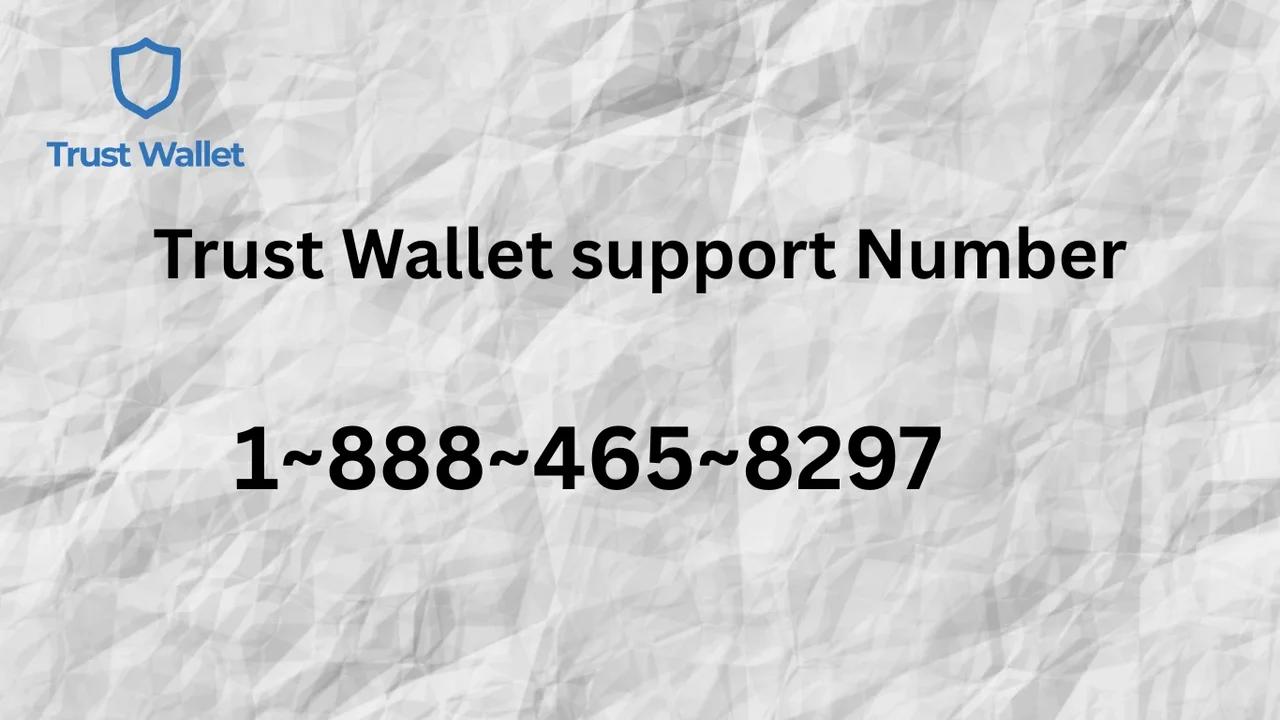How Do I Reach Trust wallet Support App Not Working & Login Issue