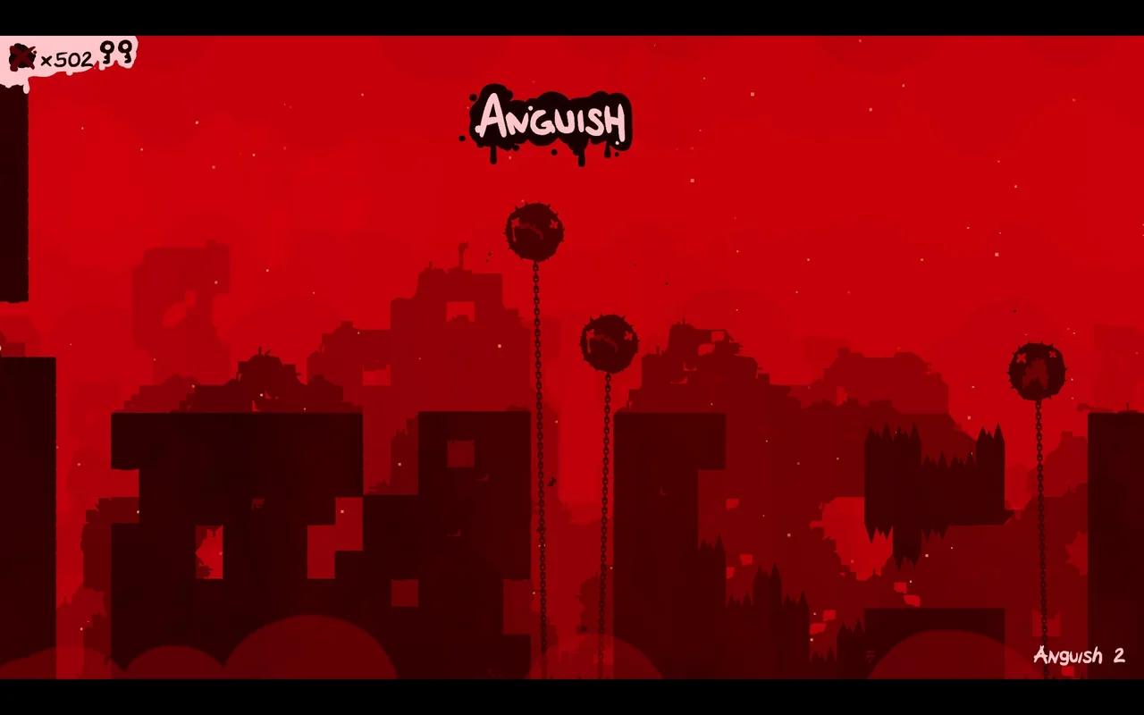 The End Is Nigh Anguish Deathless