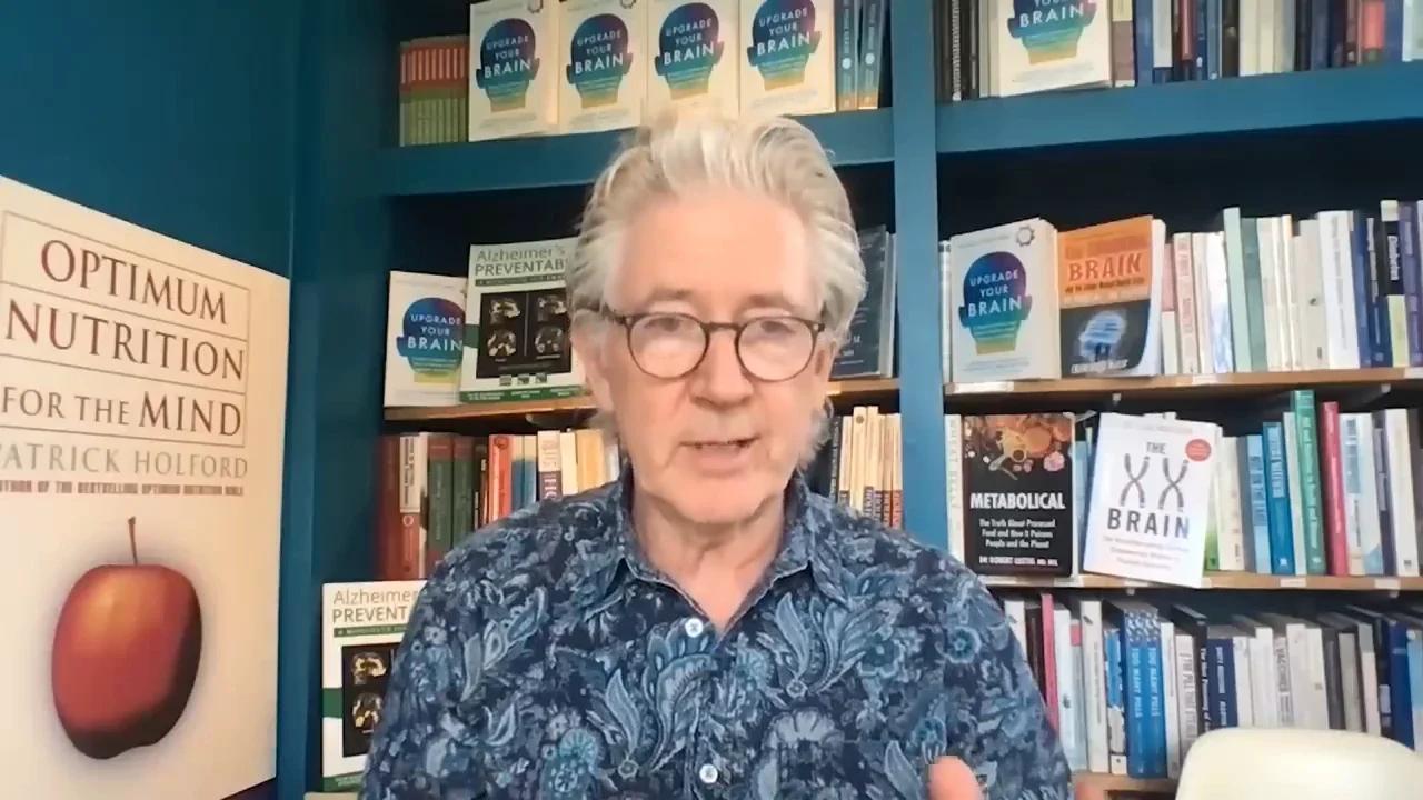 Reduce Dementia Risk