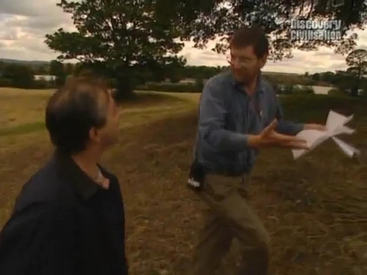 Time Team - Season 4 Episode 5 - Malton, North Yorkshire - Norman and ...