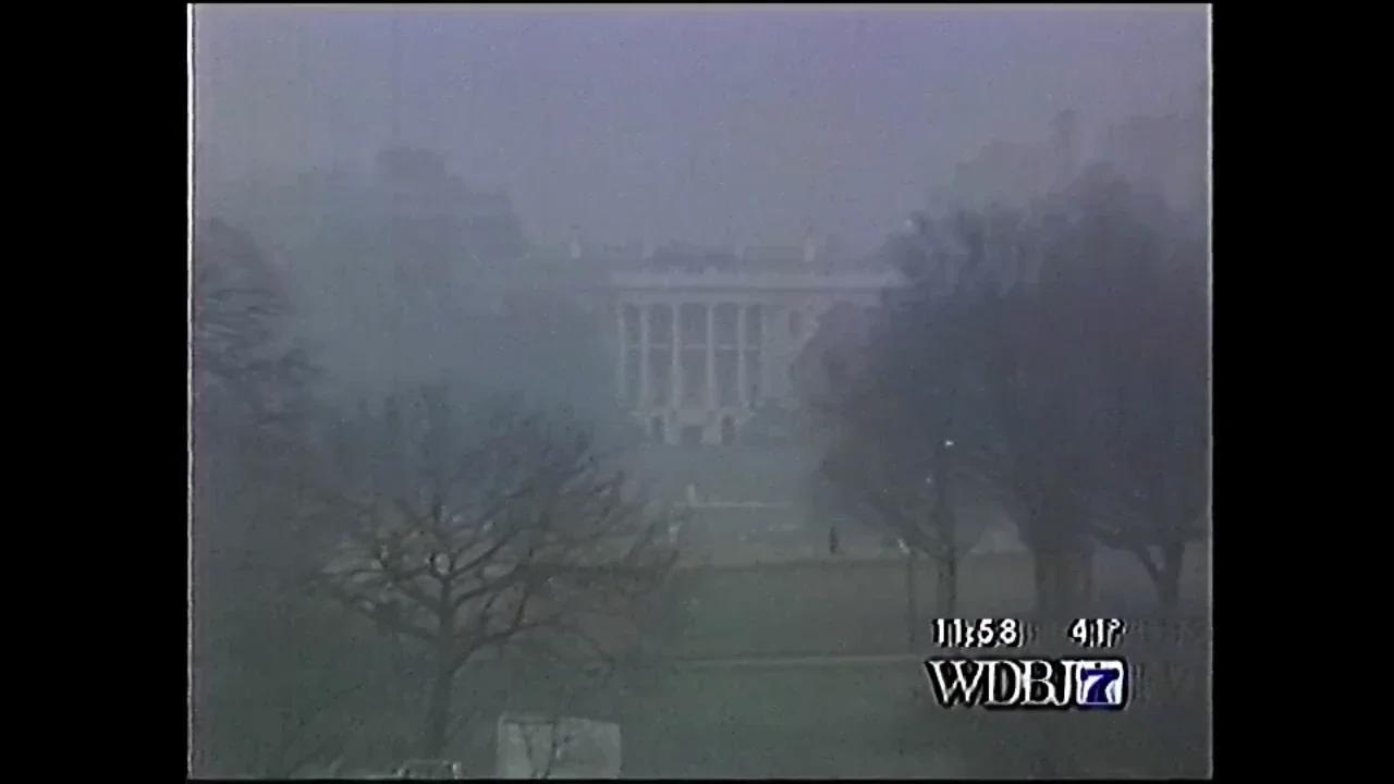 WDBJ-7 (CBS) News Clip: January 17, 1999