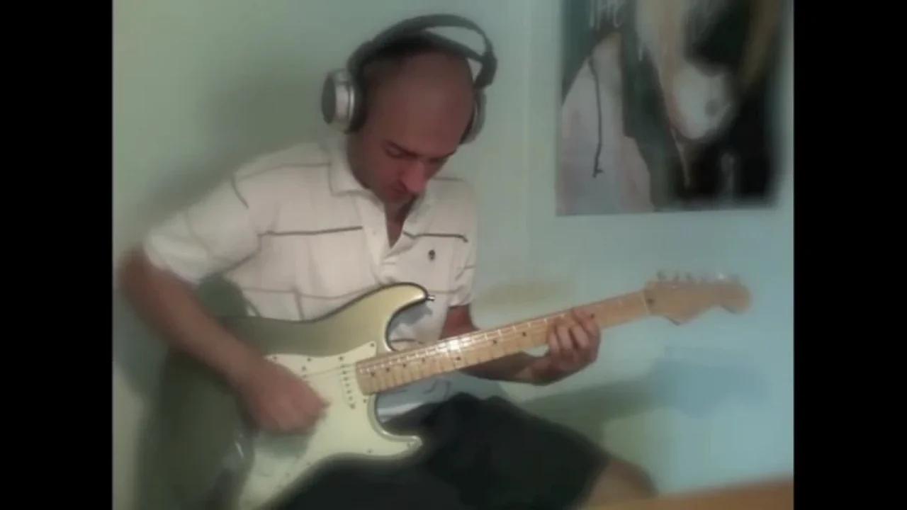 Pink Floyd Classic Guitar Sound (Echoes of Guitar)