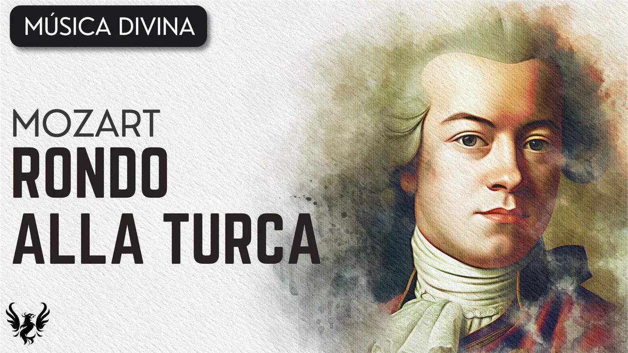 💥 MOZART Rondo Alla Turca (Turkish March) 432 Hz 🎶