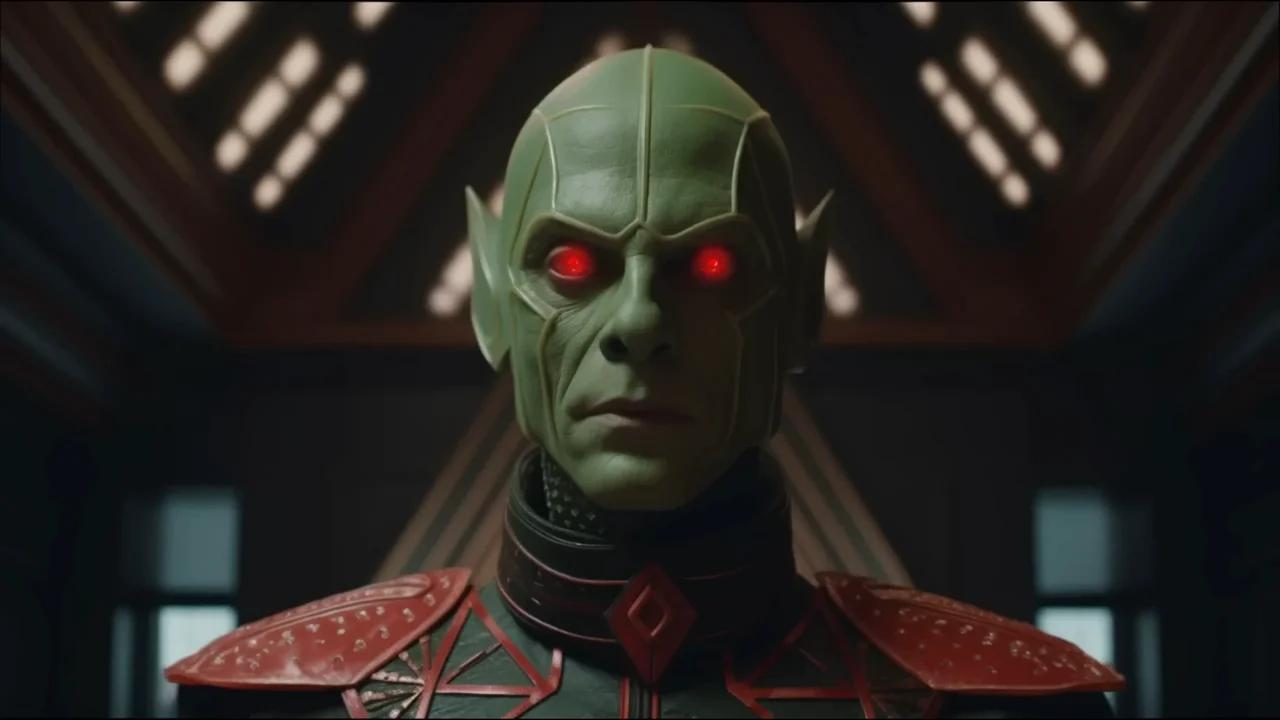 AI DC Justice League by Wes Anderson Trailer