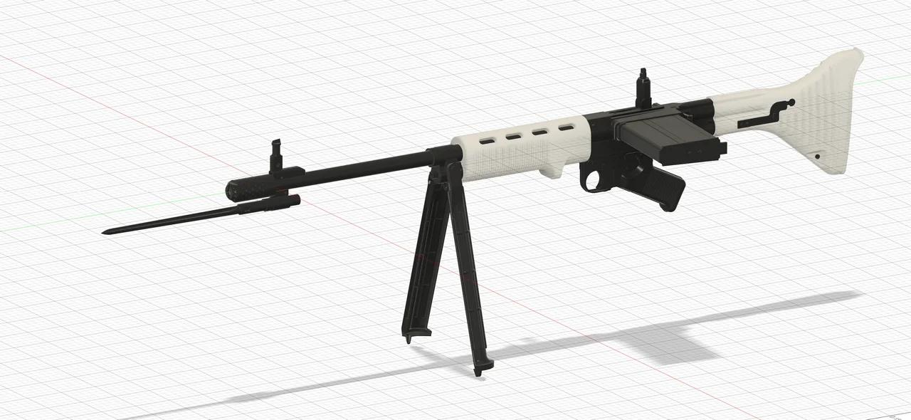 FG 42 Reference Model