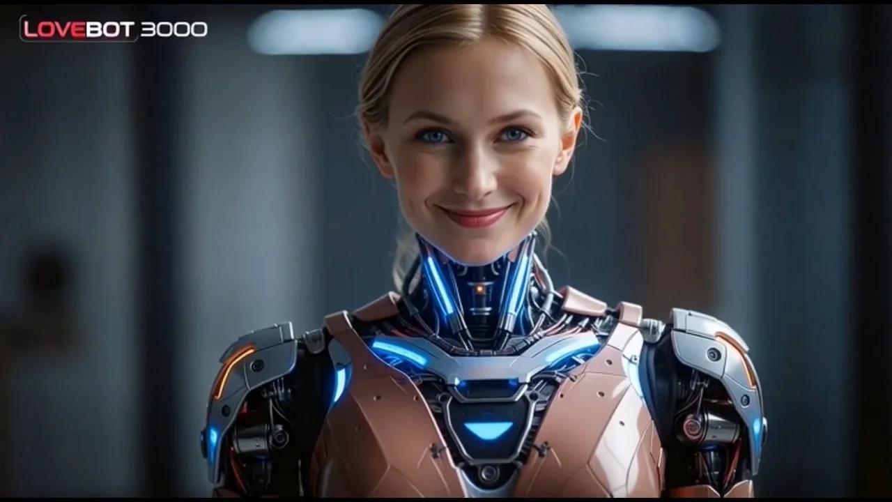 LOVEBOT 3000
